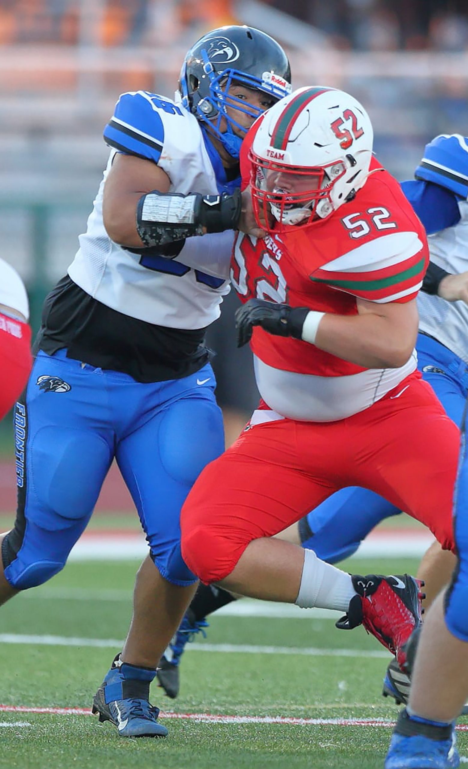 Red Raiders To Entertain South Park Tonight At Strider Field | News ...